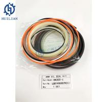 China Excavator Arm Cylinder Seal Kit Hydraulic Cylinder Seal Kit For Kobelco SK250-6 for sale
