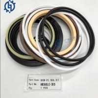 China Excavator Boom Seal Kit Hydraulic Cylinder Seal Kit  For Komatsu HB365LC-3E0 for sale