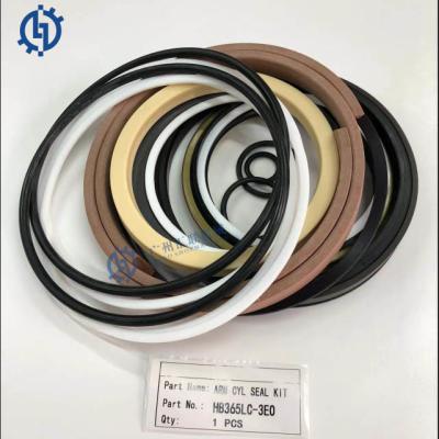 China Arm Seal Kit Hydraulic Cylinder Seal Kit For Komatsu HB365LC-3E0 Machinery Parts for sale