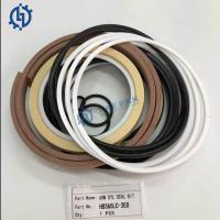 China Arm Seal Kit Hydraulic Cylinder Seal Kit For Komatsu HB365LC-3E0 Machinery Parts for sale