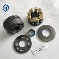 China Original Construction Machinery Parts Swing Hydraulic Motor Spare Parts M2X63 for sale