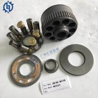 China Original Construction Machinery Parts Swing Hydraulic Motor Spare Parts M2X63 for sale