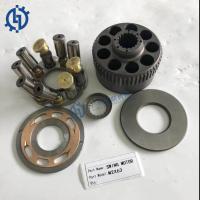 China Original Construction Machinery Parts Swing Hydraulic Motor Spare Parts M2X63 for sale