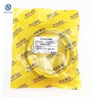 China KOMATSU HB365LC-3E0 Excavator Hydraulic Main Pump Bucket Breaker Repair Oil Seal Kits for sale
