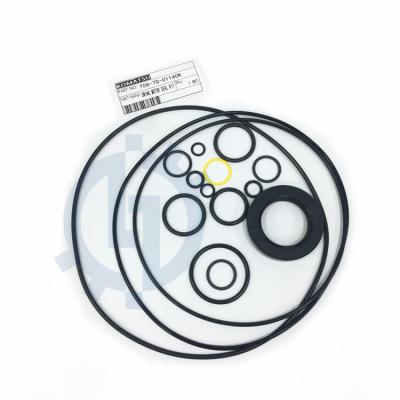 China KMOTSU Excavator Spare Parts Repair Kit 706-7G-01140K Swing Motor Seal Kit for sale