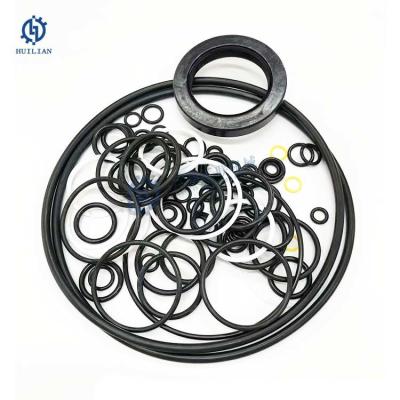 China KOMATSU HB365LC-3E0 Excavator Hydraulic Main Pump Seal Kit Breaker Repair Oil Seal Kits for sale