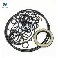 China KOMATSU HB365LC-3E0 Excavator Hydraulic Main Pump Seal Kit Breaker Repair Oil Seal Kits for sale