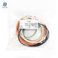 China Hydraulic Excavator Seal Kit Bucket CATEEEEEEE Boom Cylinder Seal Kit For CATEEEEEEEE E385B for sale