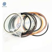 China Arm Cylinder Seal Kit Excavator Hydraulic Cylinder Spare Parts Repair Kit For CATEEEEEEE E385B for sale