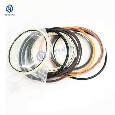 China Arm Cylinder Seal Kit Excavator Hydraulic Cylinder Spare Parts Repair Kit For CATEEEEEEE E385B for sale