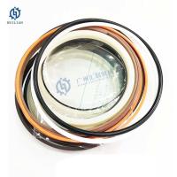 China Arm Cylinder Seal Kit Excavator Hydraulic Cylinder Spare Parts Repair Kit For CATEEEEEEE E385B for sale