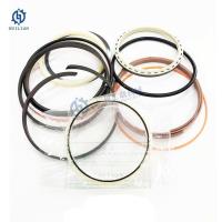 China Arm Cylinder Seal Kit Excavator Hydraulic Cylinder Spare Parts Repair Kit For CATEEEEEEE E385B for sale