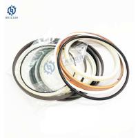China Arm Cylinder Seal Kit Excavator Hydraulic Cylinder Spare Parts Repair Kit For CATEEEEEEE E385B for sale