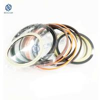 China Hydraulic Cylinder Repair Bucket Cylinder Seal Kits For CATEEEEEEE E385B Excavators for sale