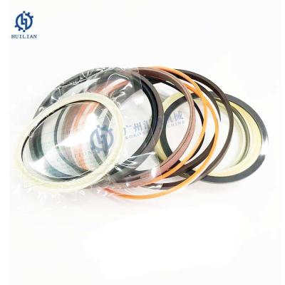 China Hydraulic Cylinder Repair Bucket Cylinder Seal Kits For CATEEEEEEE E385B Excavators for sale