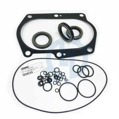 China Excavator HITACHI Spare Parts Repair Kit Hydraulic Motor Pump 4451036 Seal Kit for sale