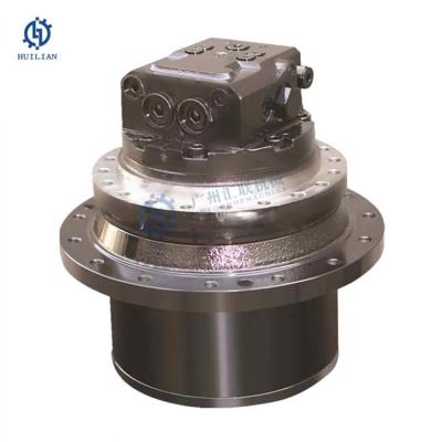 China Komatsu PC138 PC138US-2 Final Drive Travel Motors PC138US Complete Drive Motor for sale