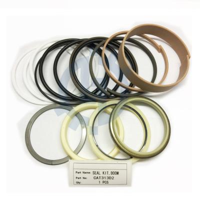 China CATEEEEEEEE Excavator Hydraulic Big Arm Seal Kit BOOM CATEEEEEEE 313D2 Repair Seal Kit for sale