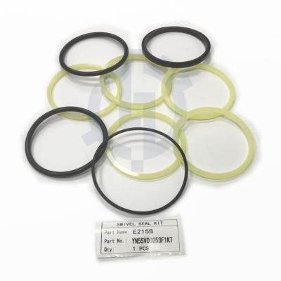 China Excavator Spare Parts Oil Distributing Method Repair Kit E215B SWIVEL Seal Kit for sale