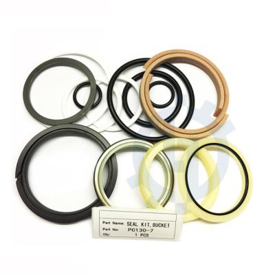 China KOMATSU Excavator Spare Parts Repair Oil Kit Gasket PC130-7 Arm Seal Kit for sale