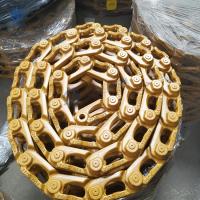 China Excavator Undercarriage Parts ZAX55 Assembly Steel Track Link Assy For Track Link for sale