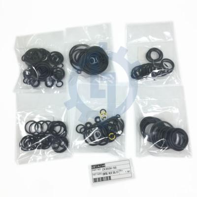 China HITACHI Control Valve Seal Kit Excavator Hydraulic Spare Parts ZX350H-5G Seal Kit for sale