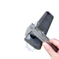 China Furukawa HB20G Partial Hole Chisel Pin Hydraulic Breaker Spare Parts Rod Pin for sale