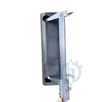 China Furukawa HB20G Partial Hole Chisel Pin Hydraulic Breaker Spare Parts Rod Pin for sale