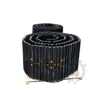 China Excavator Undercarriages Assembly Steel Assy Spare Parts R290-3 Track Link for sale