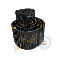 China Excavator Undercarriages Assembly Steel Assy Spare Parts R290-3 Track Link for sale