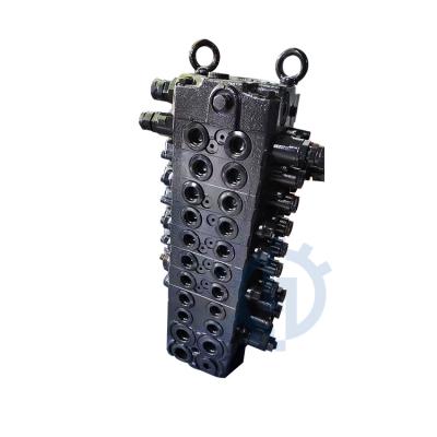 China Komatsu Excavator Construction Machinery Hydraulic Excavator Spare Parts PC30 Control Valve for sale