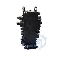 China Komatsu Excavator Construction Machinery Hydraulic Excavator Spare Parts PC30 Control Valve for sale