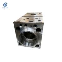 China SB121 Cylinder For Hydraulic Breaker Hammer Stone Road Main Body Front Head Back Head for sale