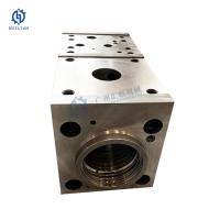 China SB121 Cylinder For Hydraulic Breaker Hammer Stone Road Main Body Front Head Back Head for sale