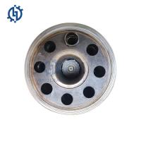 China OEM Quality Machinery Excavator Diesel Engine Parts J05E Crankshaft for sale