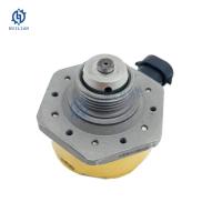 China CATEEEEEEE E320D Excavator Diesel Fuel Pump Solenoid Valve 2481064 with C6.4 Engine for sale