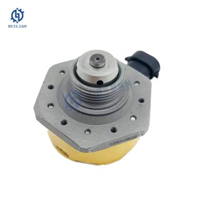 China CATEEEEEEE E320D Excavator Diesel Fuel Pump Solenoid Valve 2481064 with C6.4 Engine for sale