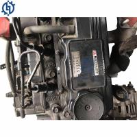 China Excavator spare parts E303 engine assembly E303 used engine assy S3L2 for sale