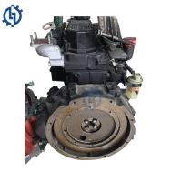 China Excavator spare parts E303 engine assembly E303 used engine assy S3L2 for sale