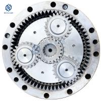 China Hyundai Excavator Robex R210 R210LC7 31N6-10181 Swing Gearbox 31N6-10180 for sale