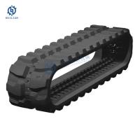 China Excavator Rubber Tracks for 300x52.5x84 300*55.5*76*82 230X35X96 Rubber Chain for sale