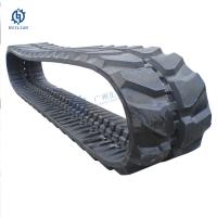 China Excavator Rubber Tracks for 300x52.5x84 300*55.5*76*82 230X35X96 Rubber Chain for sale
