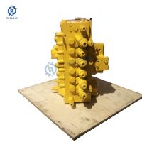 China Excavator PC200-7 Main Control Valve 723-47-20404 723-47-20402 723-47-20401 for komatsu for sale