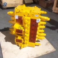 China Excavator PC200-7 Main Control Valve 723-47-20404 723-47-20402 723-47-20401 for komatsu for sale