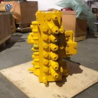 China Excavator PC200-7 Main Control Valve 723-47-20404 723-47-20402 723-47-20401 for komatsu for sale