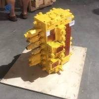 China Excavator PC200-7 Main Control Valve 723-47-20404 723-47-20402 723-47-20401 for komatsu for sale