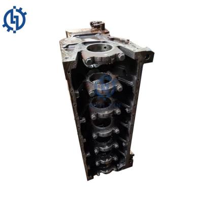 China 6D114 Engine Accessories Cylinder Engine Cylinder Block 3971411 3971410 for sale