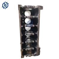 China 6D114 Engine Accessories Cylinder Engine Cylinder Block 3971411 3971410 for sale