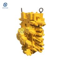 China Excavator part PC220-7 Hydraulic Main Valve Main Control Valve 723-46-20402 for sale