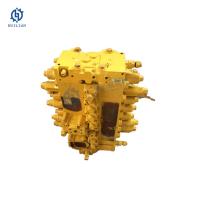 China Excavator part PC220-7 Hydraulic Main Valve Main Control Valve 723-46-20402 for sale